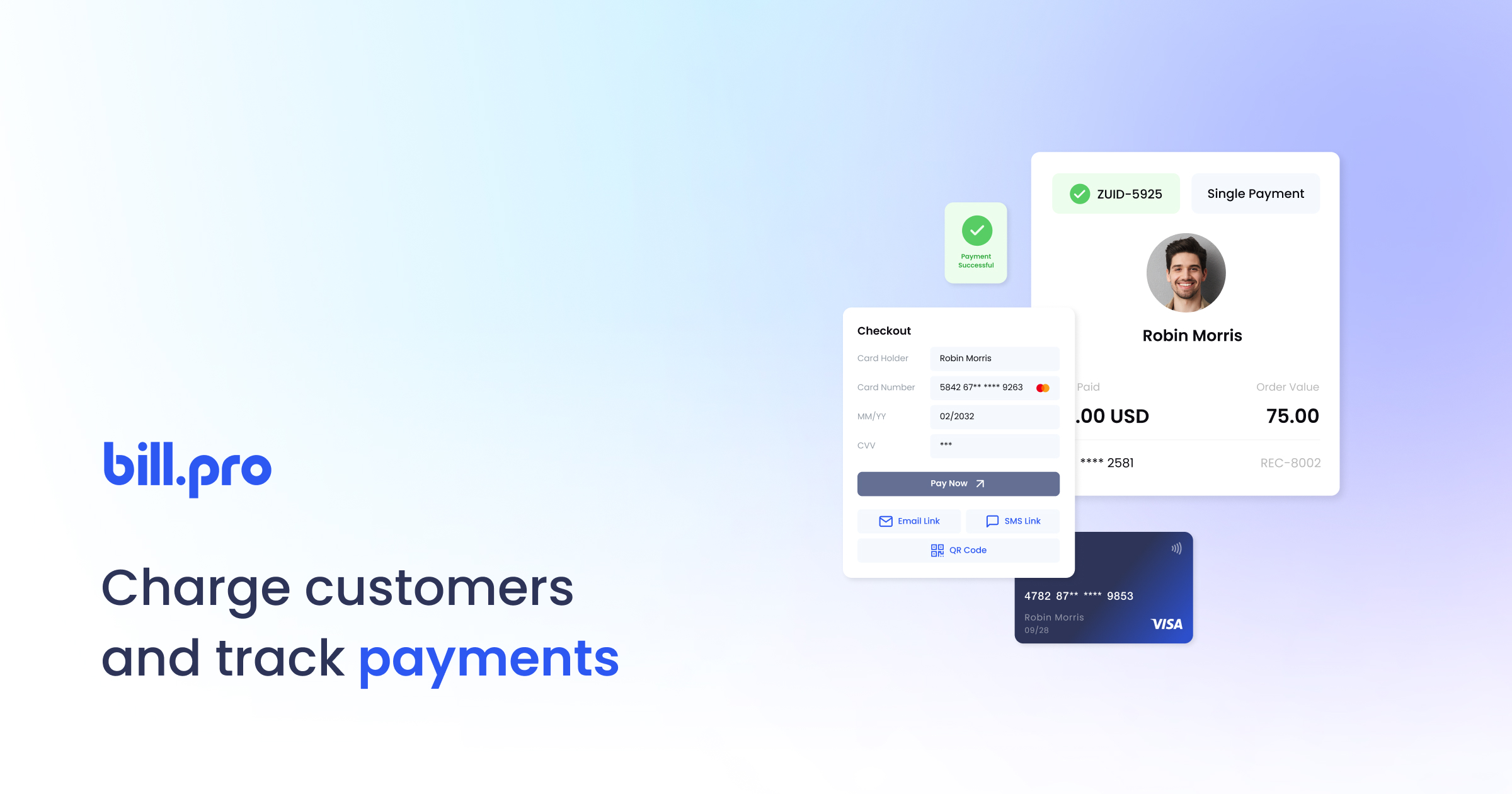 BillPro Pricing – Pay‑Per‑Use, No Monthly Fees, No Hidden Costs